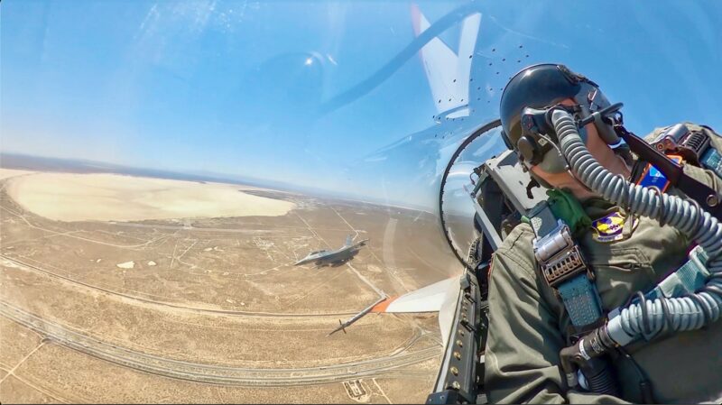 US to use AI to fly fighter jets | News, Sports, Jobs - Altoona Mirror